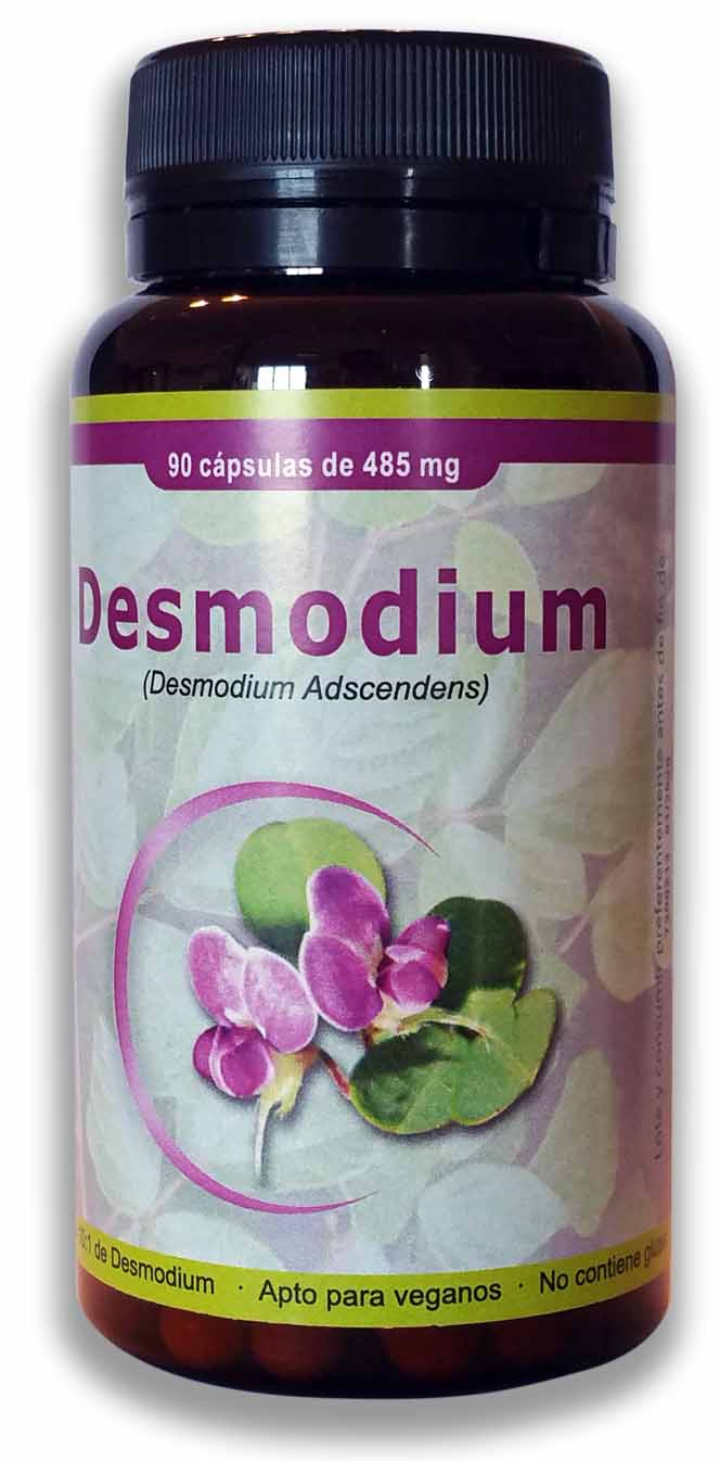 El Desmodium - Un potente protector hepático demostrado