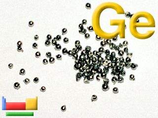 Germanio orgánico o germanio 132 - El metal que cura