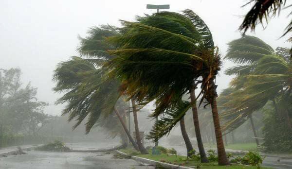 Viento de componente Sur como motivo de serios desordenes psicológicos